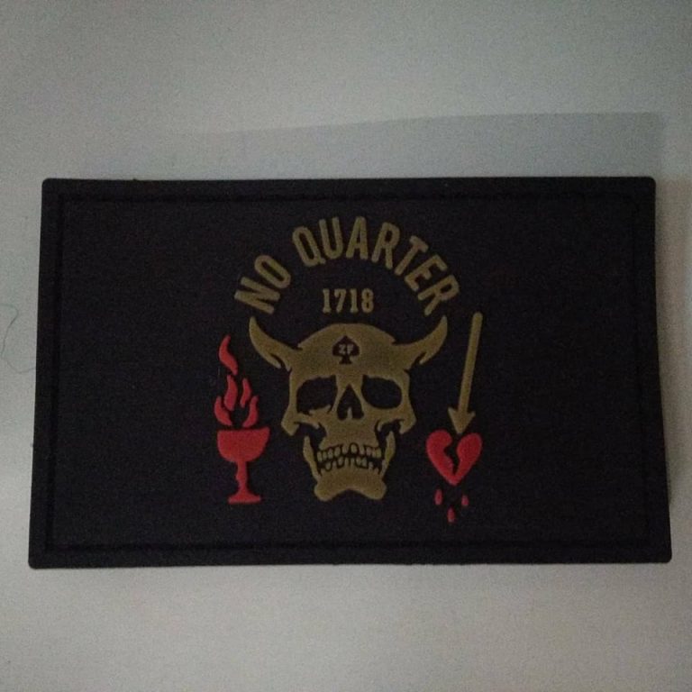 PATCH NO QUARTER – Warfare Shop 3.0