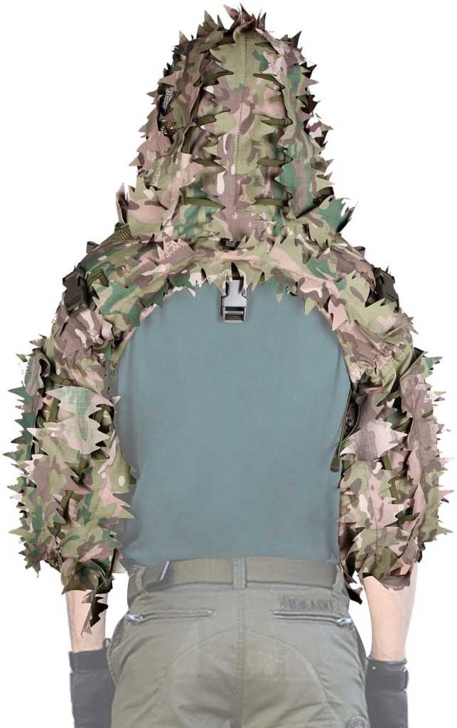 SNIPER VIPER HOOD 3D MULTICAM – Warfare Shop 3.0